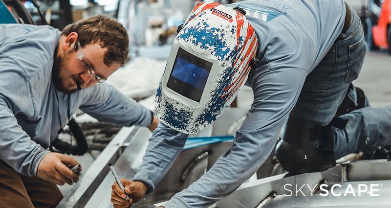 About Skyscape Canopies | Canopy Installation Service Near Me