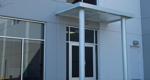 Building Canopies | Aluminum Canopy | Architectural Canopies