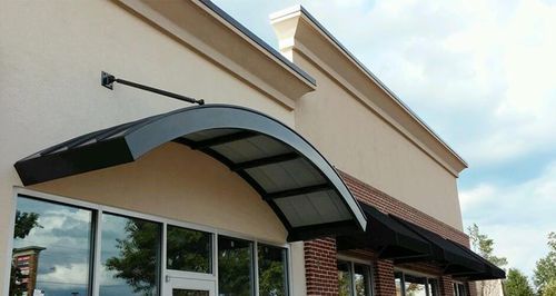 Building Canopies | Aluminum Canopy | Architectural Canopies