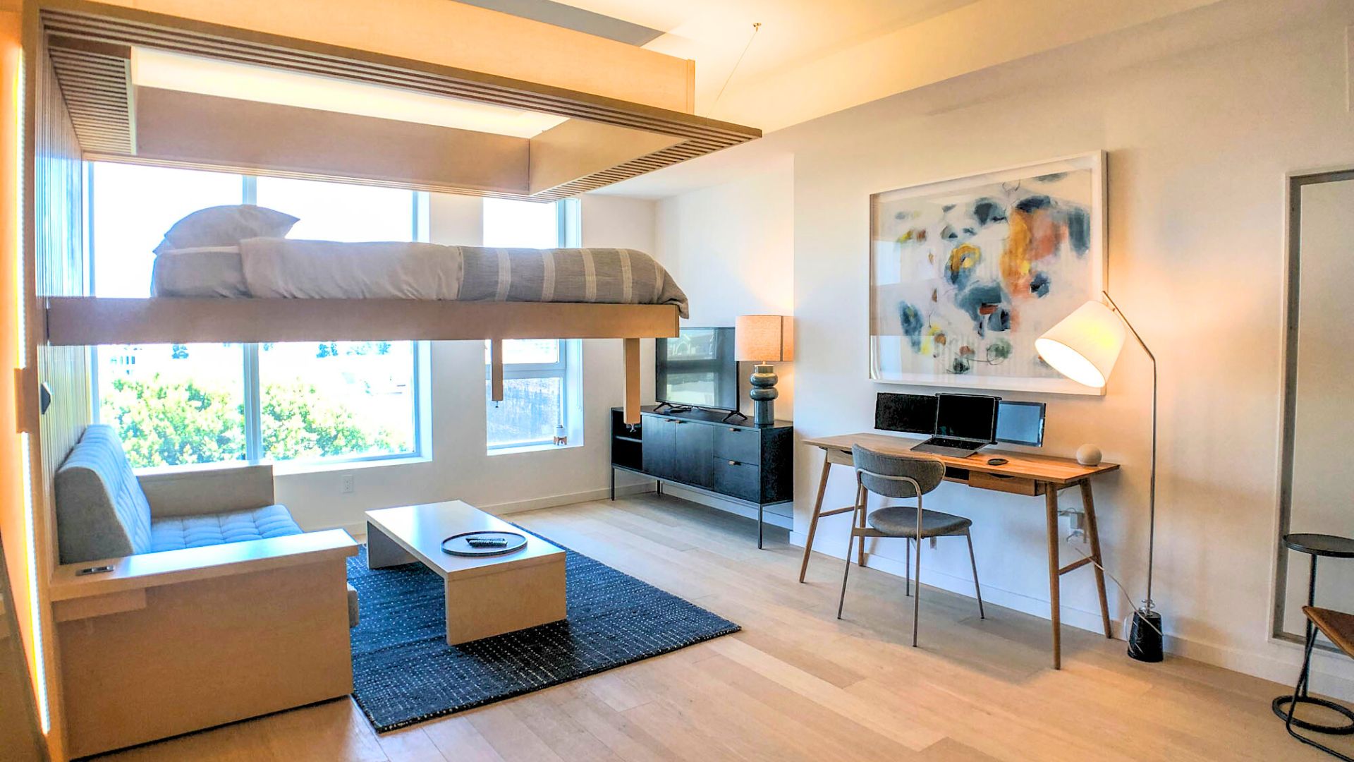 How to Decorate Your Studio Apartment