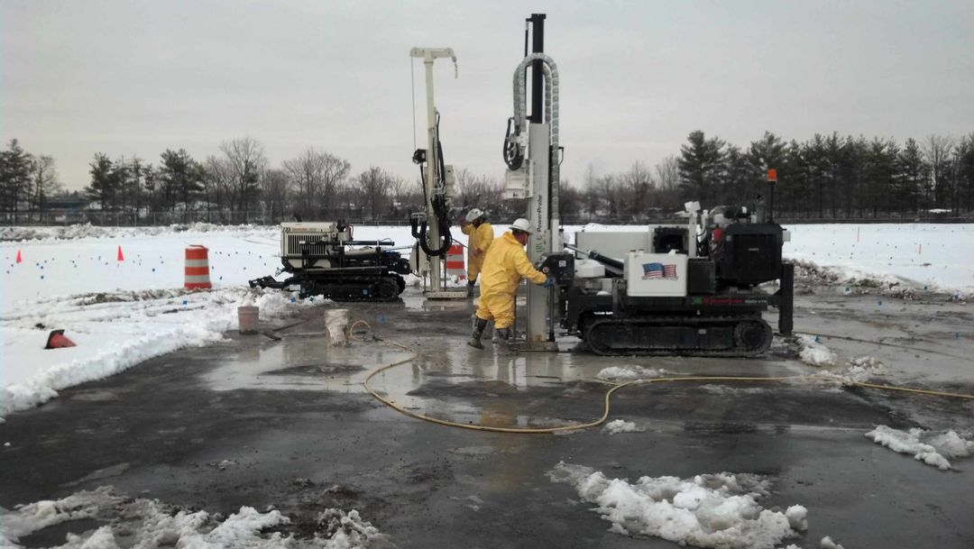 DNAPL - Dense Non-Aqueous Phase Liquids