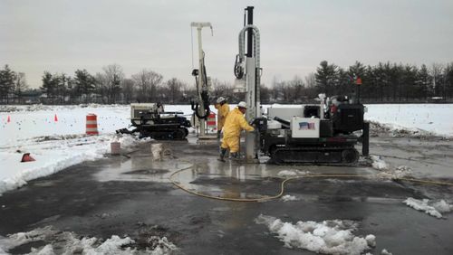 DNAPL - Dense Non-Aqueous Phase Liquids