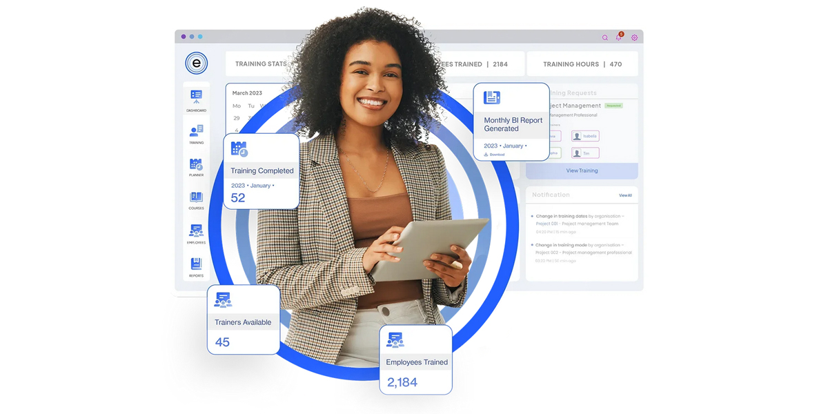 Edstellar - Platform for Globally Managed Training Services