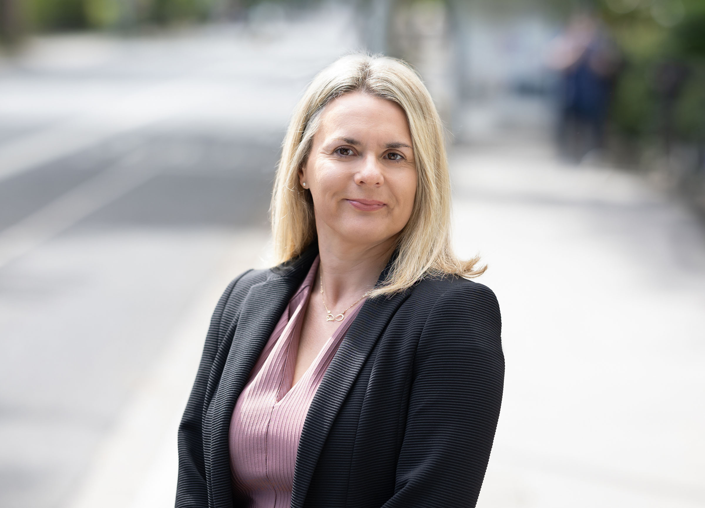 Sinead Scanlan - Tax Director - Warren & Partners
