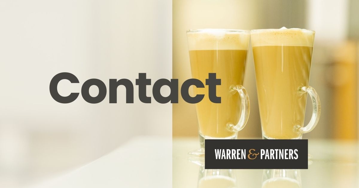 Contact Warren & Partners