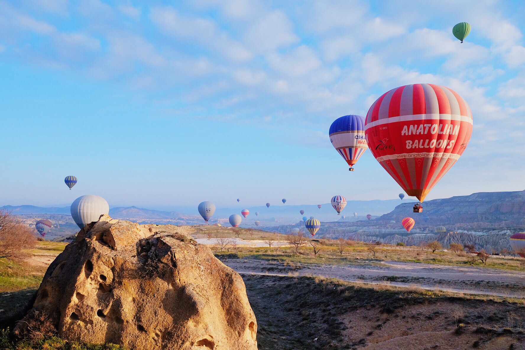 Turkey - Access Travel