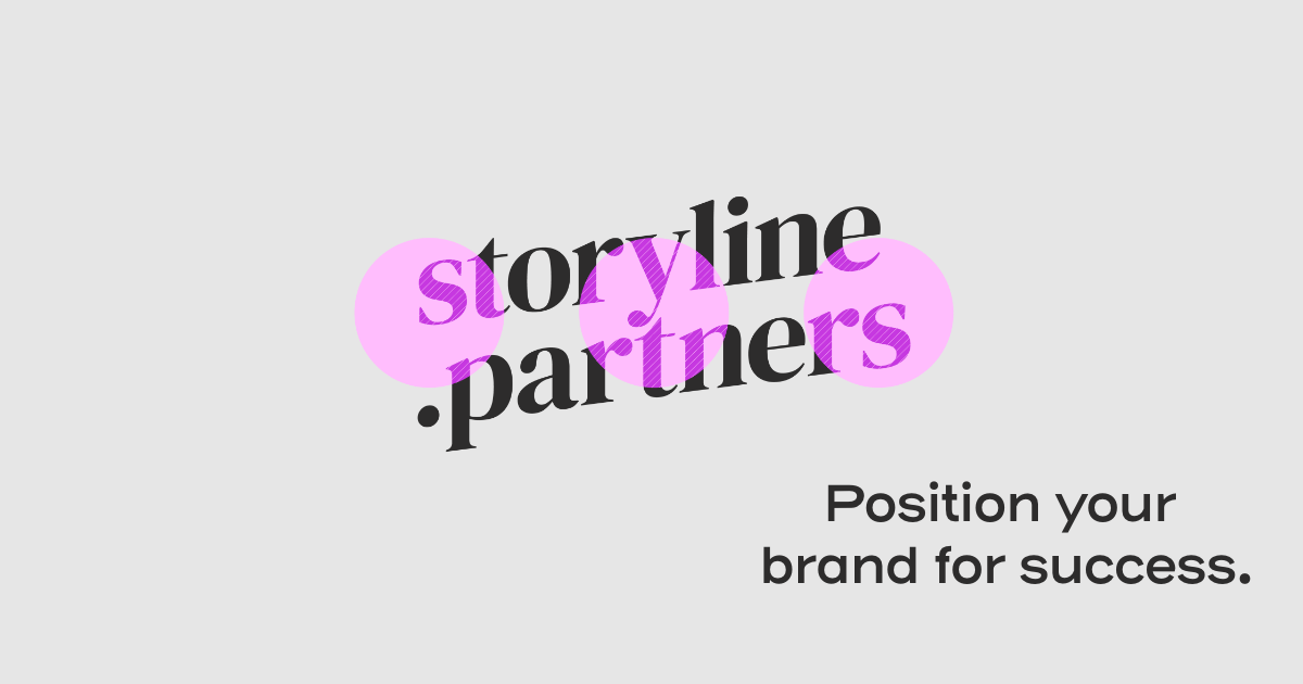 From a narrative POV | Storyline Partners - brand positioning experts