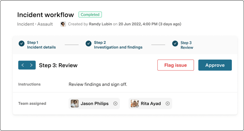 NDIS Incident Reporting Software | Incident Management System