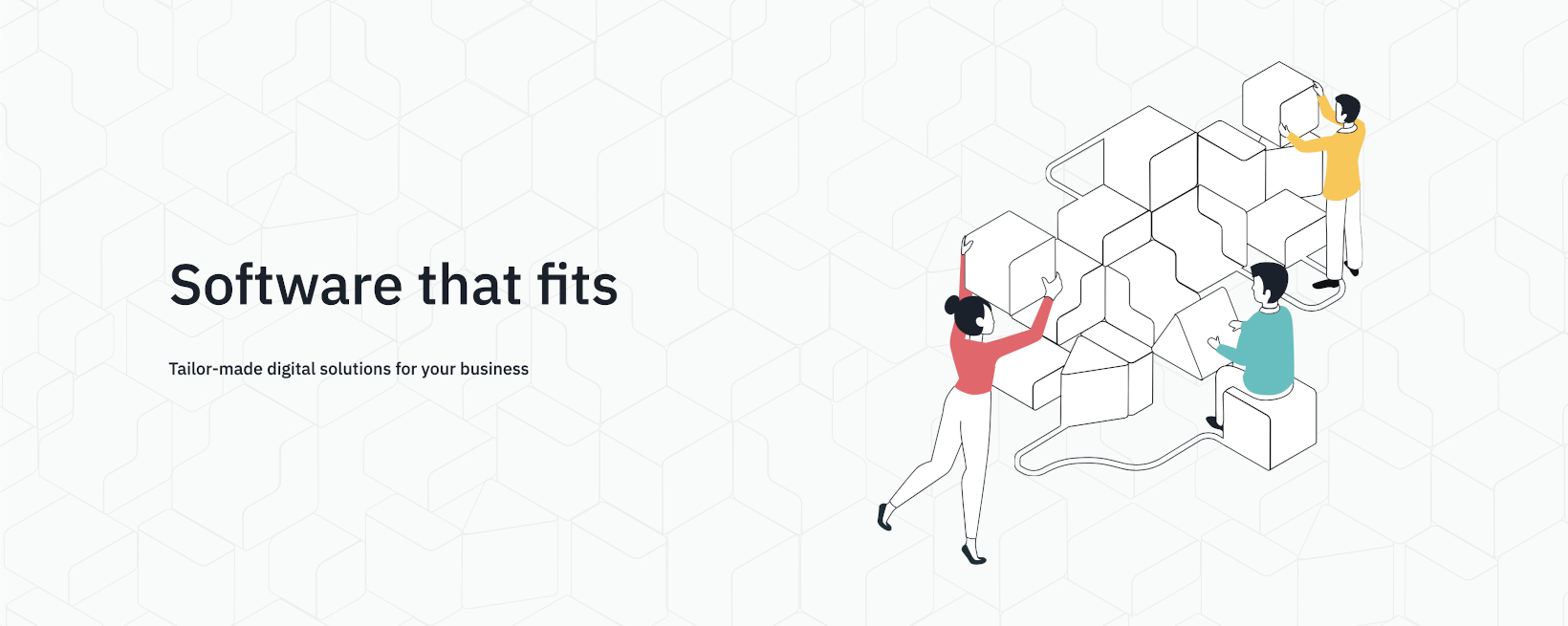 buildo ~ software that fits