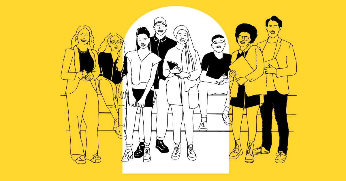 Bold, Optimistic and Clear: A Look at GoodHuman's New Visual Identity