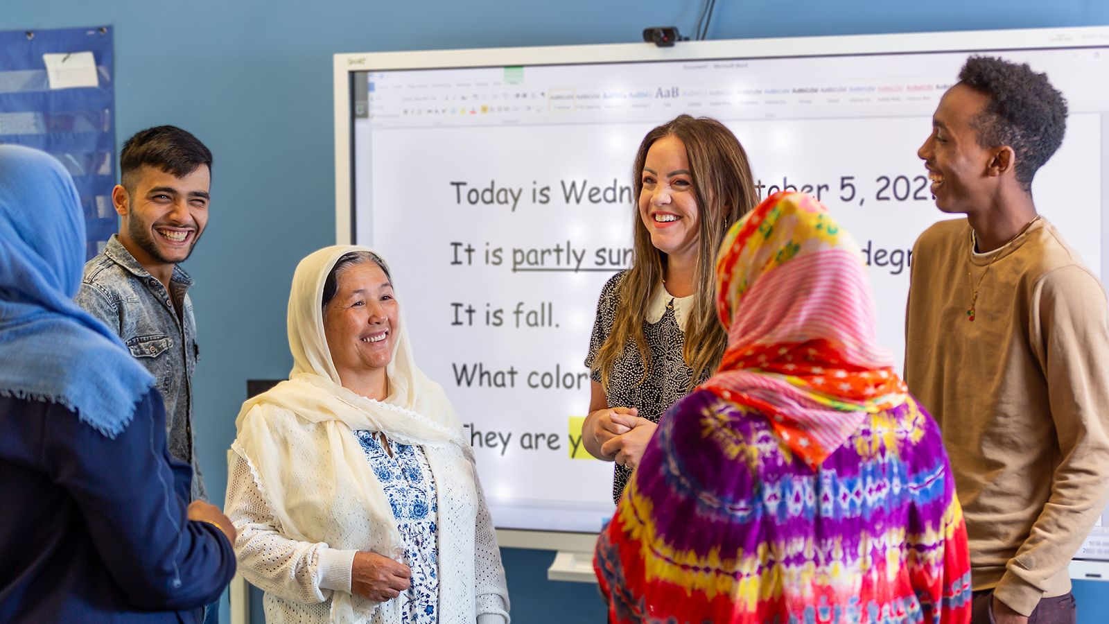 The Immigrant Education Society