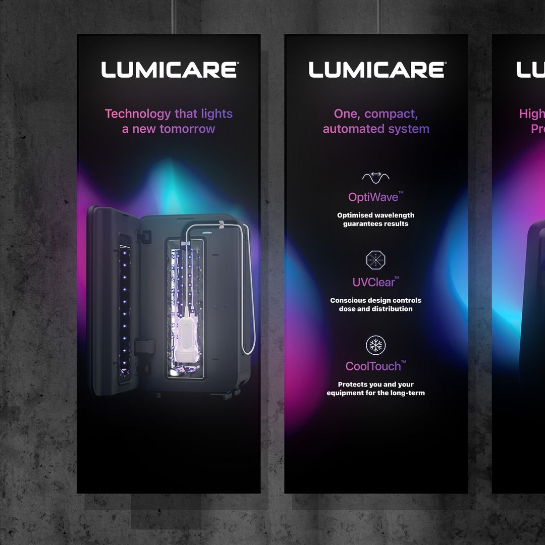 Heard Portfolio | Lumicare
