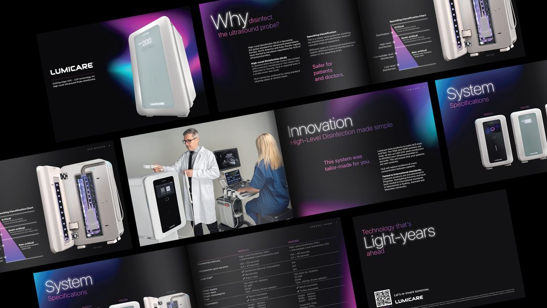 Heard Portfolio | Lumicare