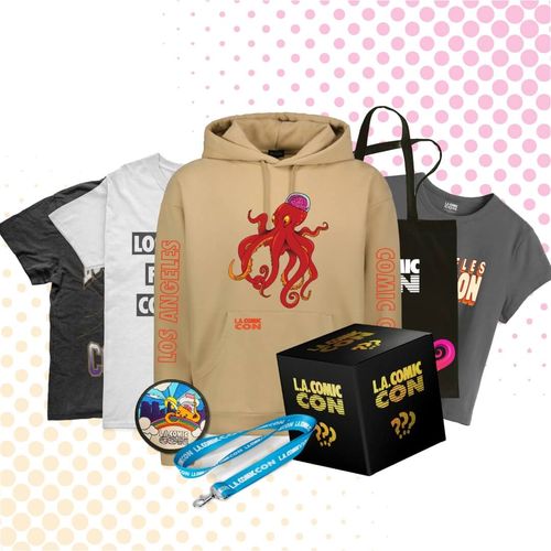 L.A. Comic Con | December 1-3, 2023