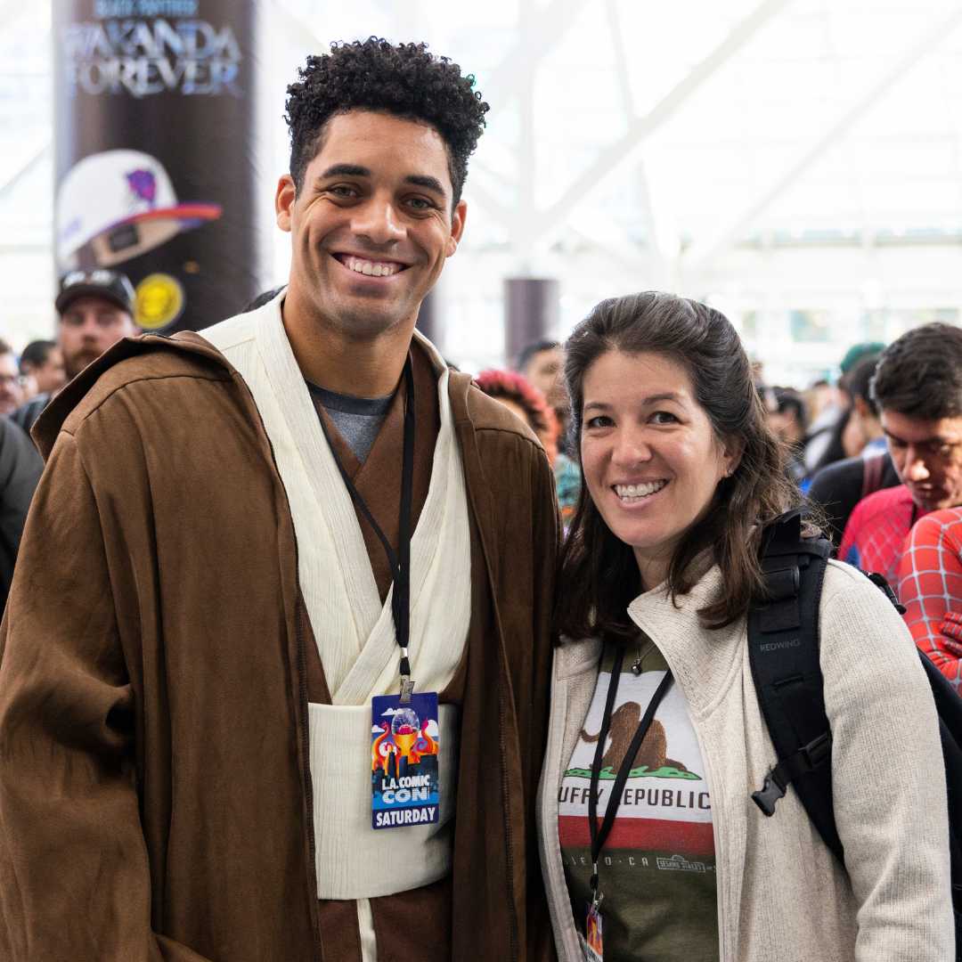 Tickets | L.A. Comic Con