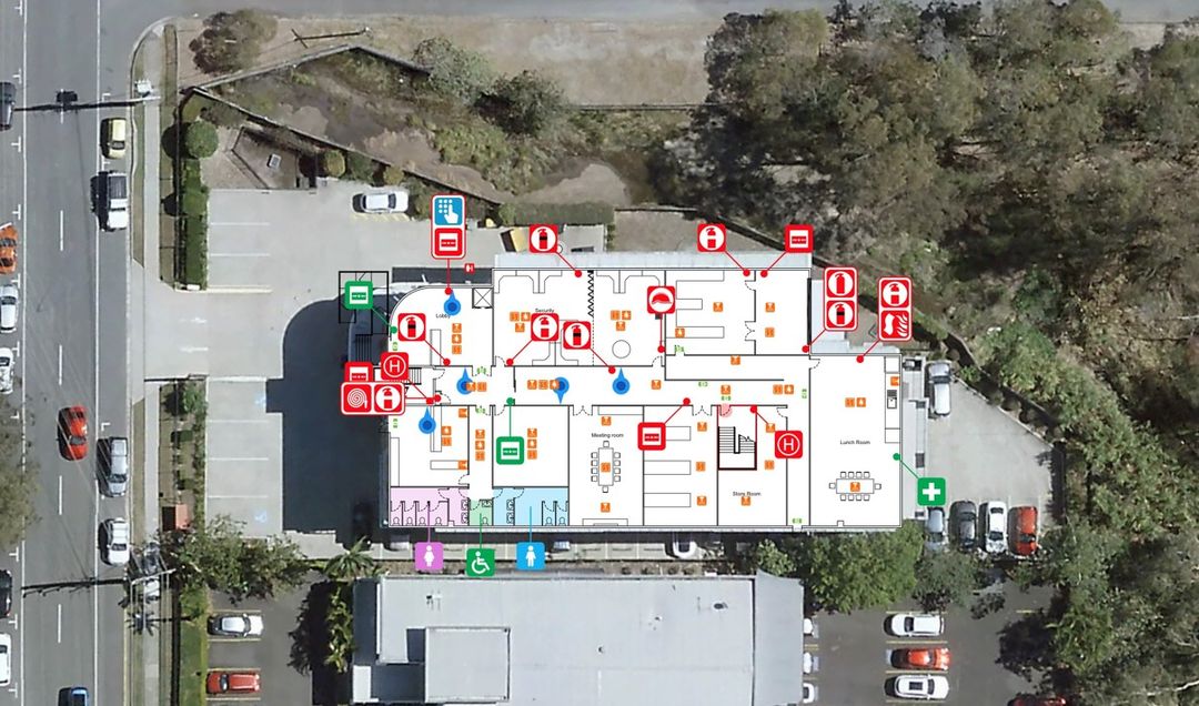Locatrix | Indoor Mapping Software | Australia
