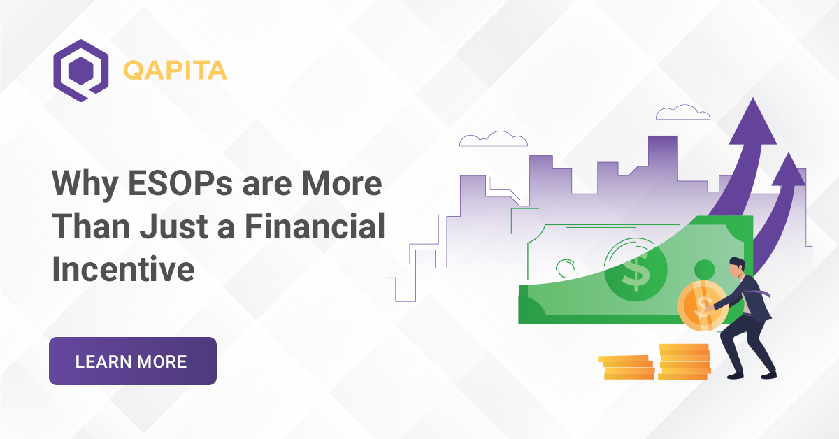 Why ESOPs are More Than Just a Financial Incentive
