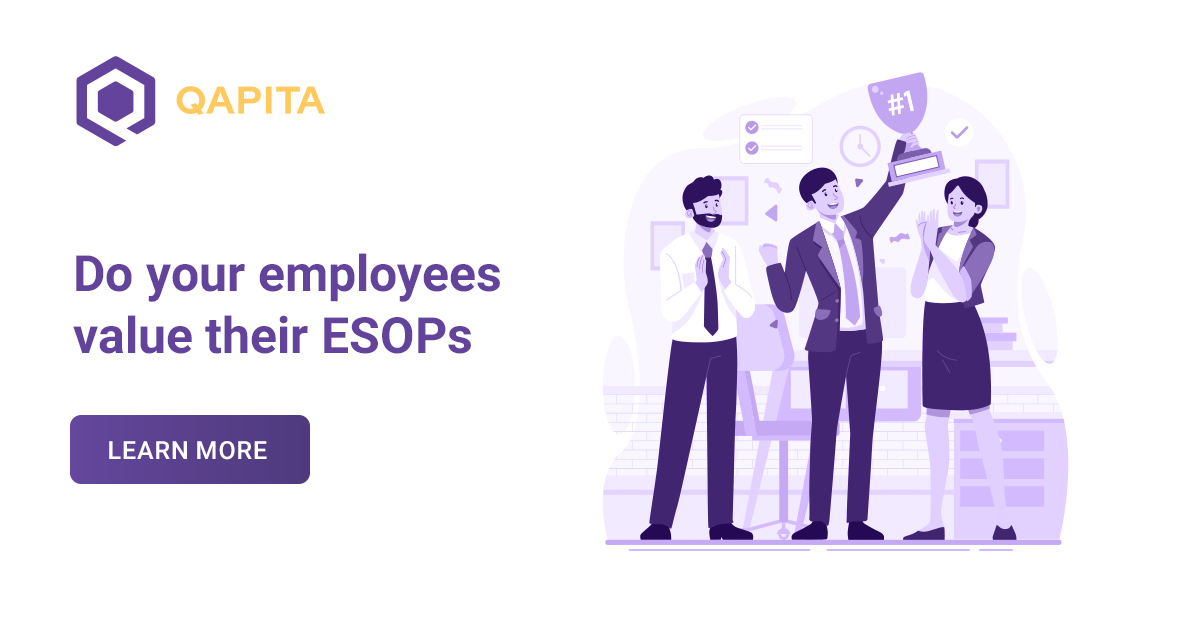 Do your employees value their ESOPs