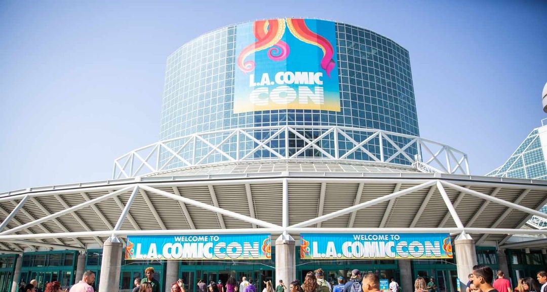 Los Angeles Comic Con