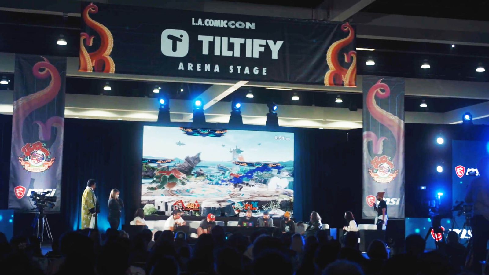 L.A. Comic Con | December 1-3, 2023