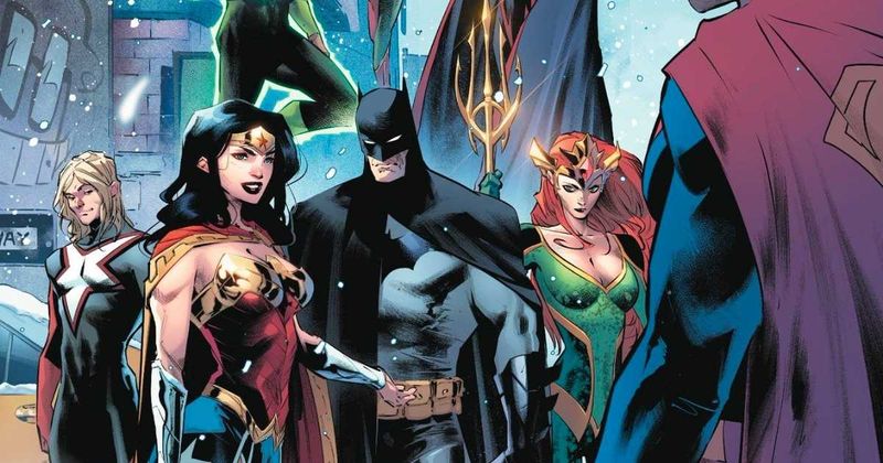 L.A. Comic Con | December 1-3, 2023