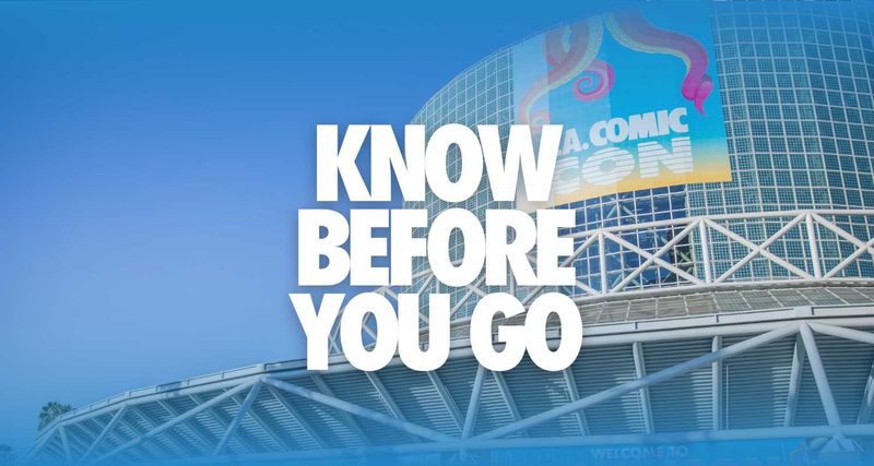 L.A. Comic Con | December 1-3, 2023