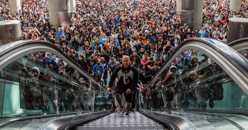 L.A. Comic Con | December 1-3, 2023