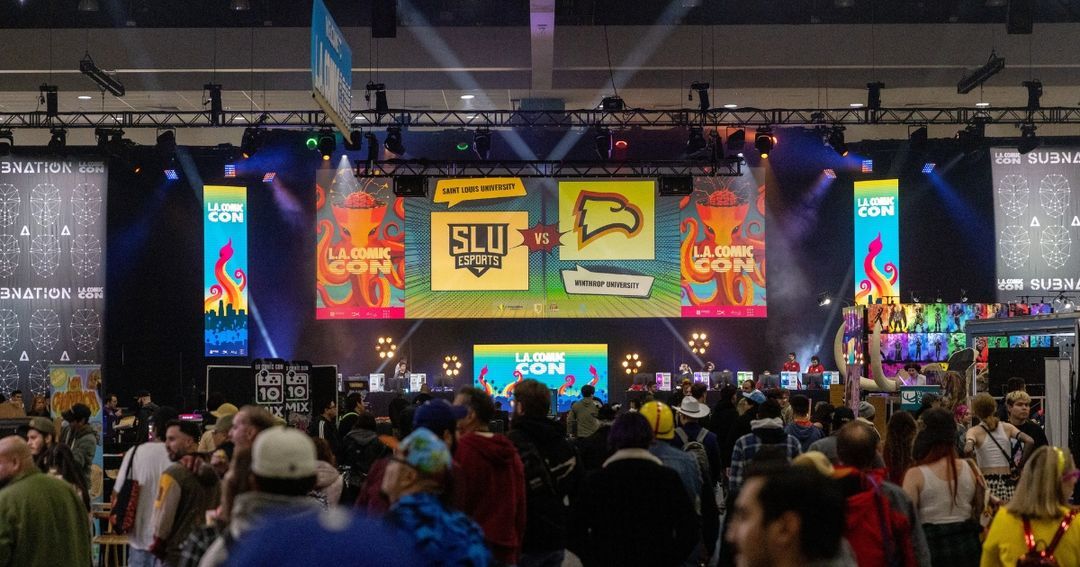 L.A. Comic Con | December 1-3, 2023