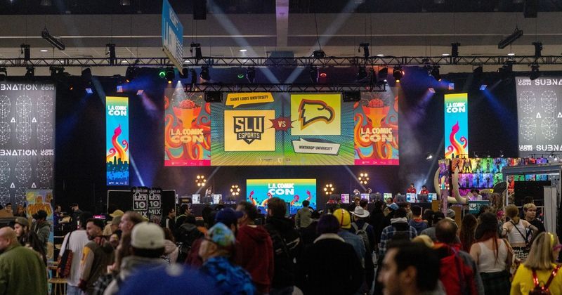 L.A. Comic Con | December 1-3, 2023