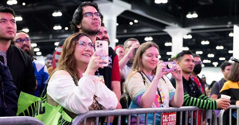 L.A. Comic Con | December 1-3, 2023