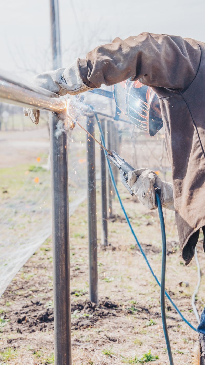 Pipe Fence Installation - Dallas-Fort Worth