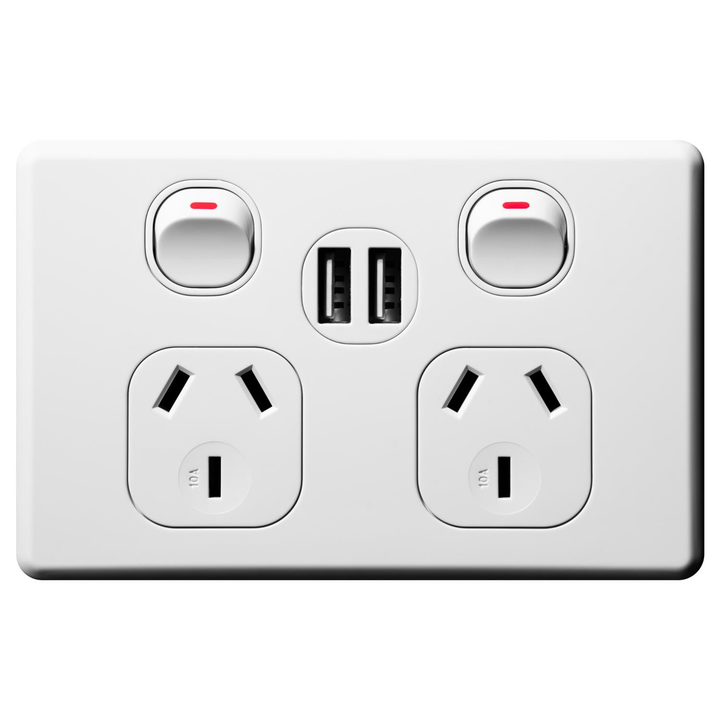 USB Power Points | 181 Electrical, Melbourne VIC