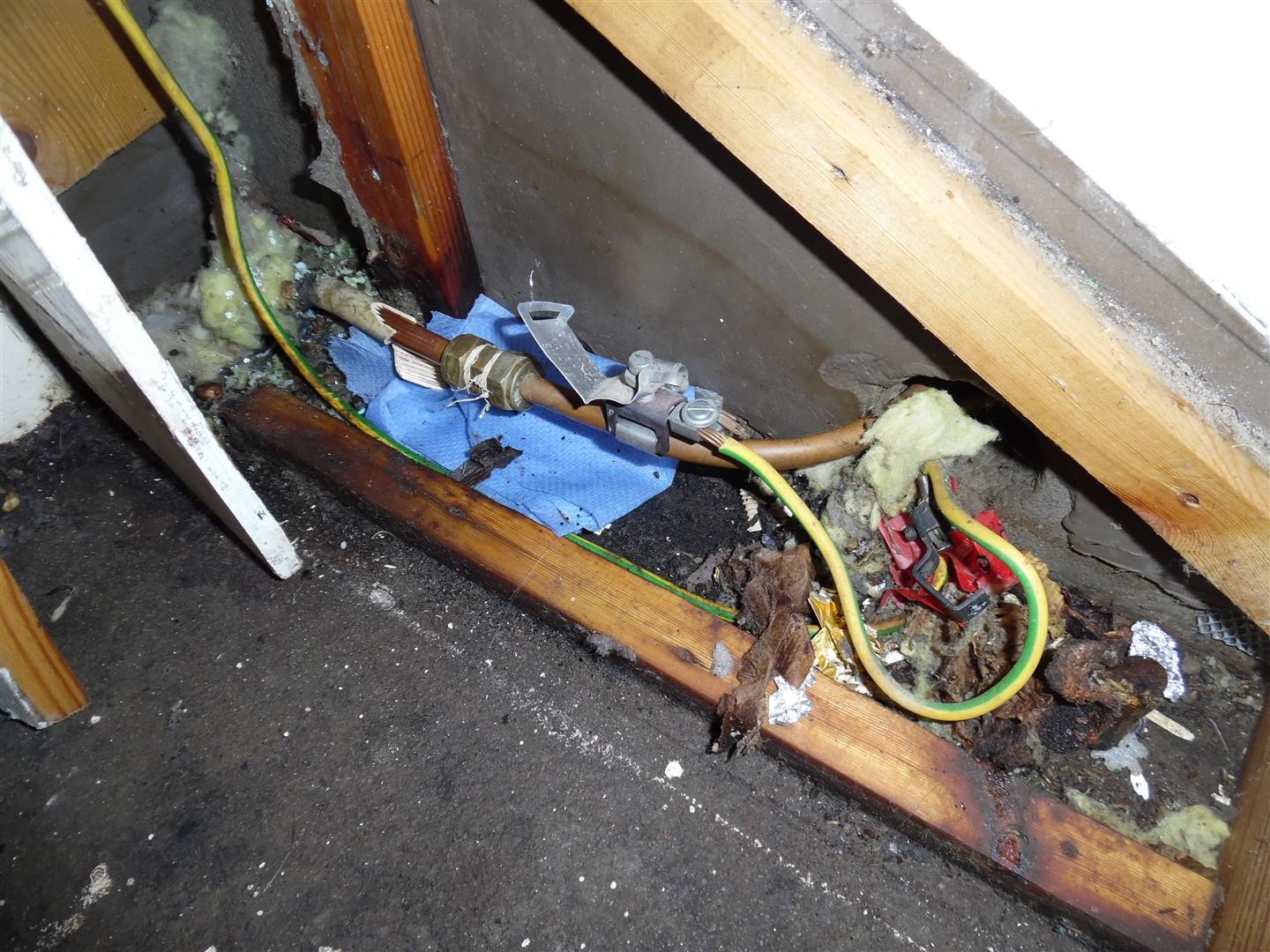 Kerosene Oil Leak At Home Projects Ohes