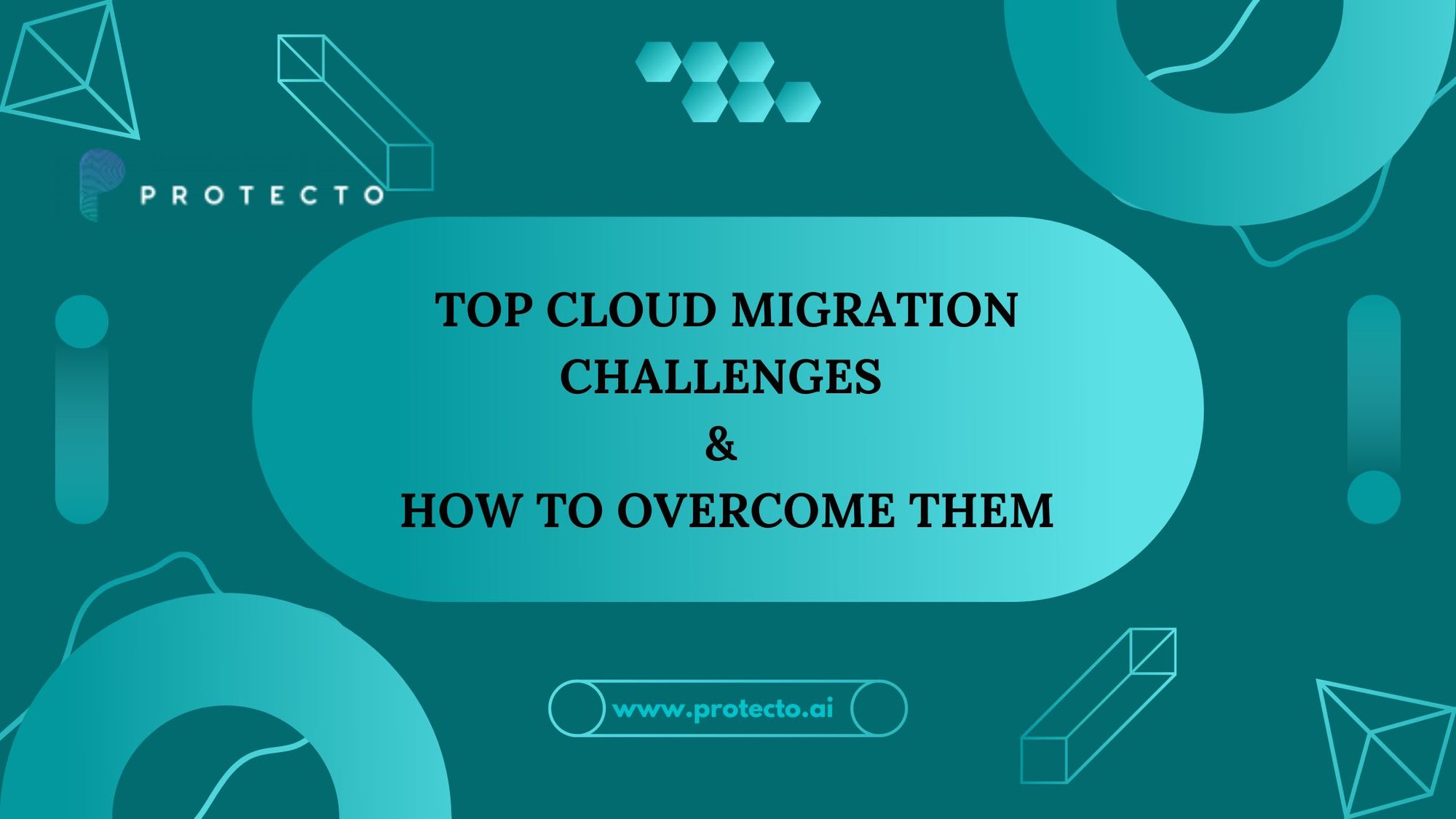 How To Overcome Cloud Migration Challenges | Protecto