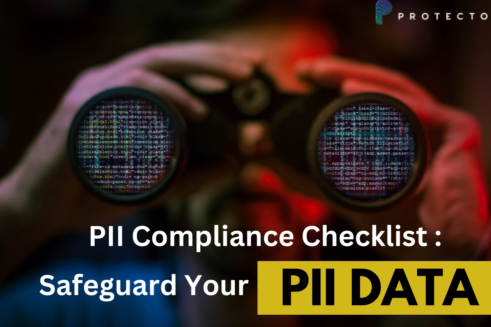 PII Compliance Checklist: Safeguard Your PII Data | Protecto
