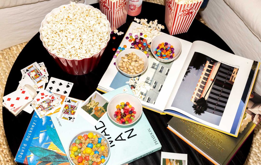 How to Set Up a Popcorn Bar • Partytrick Blog
