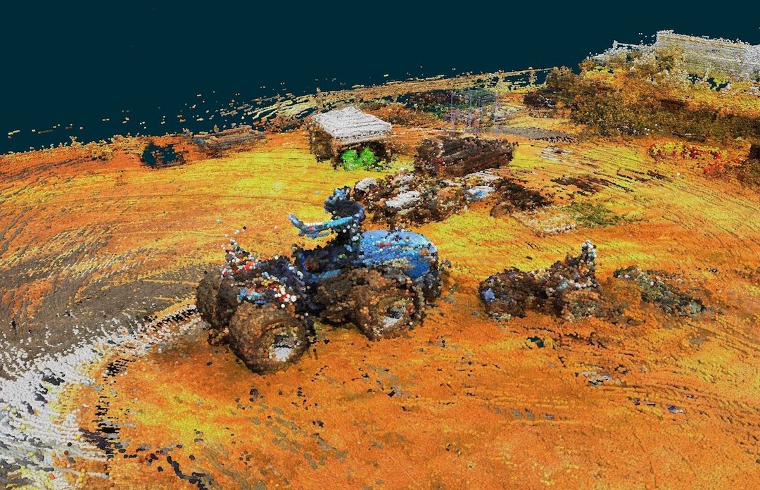 How to effectively record robot data for visibility and debugging