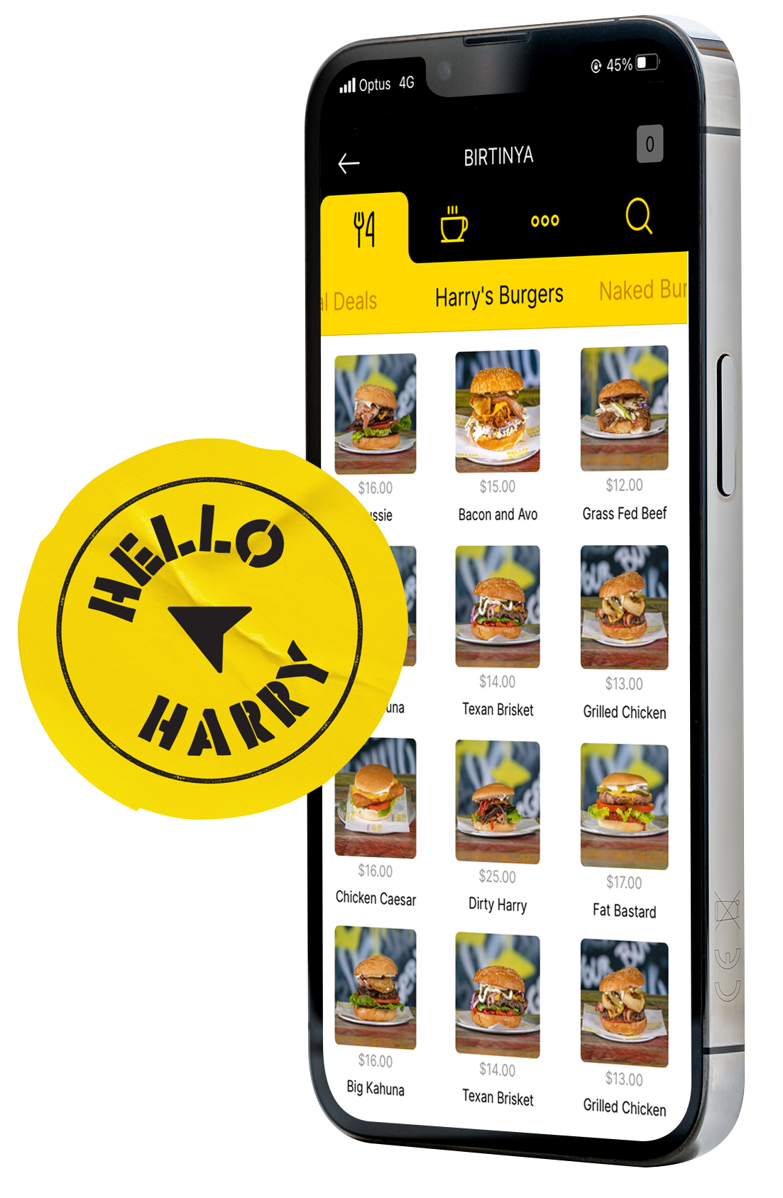 Ridiculously Good Burgers | Hello Harry