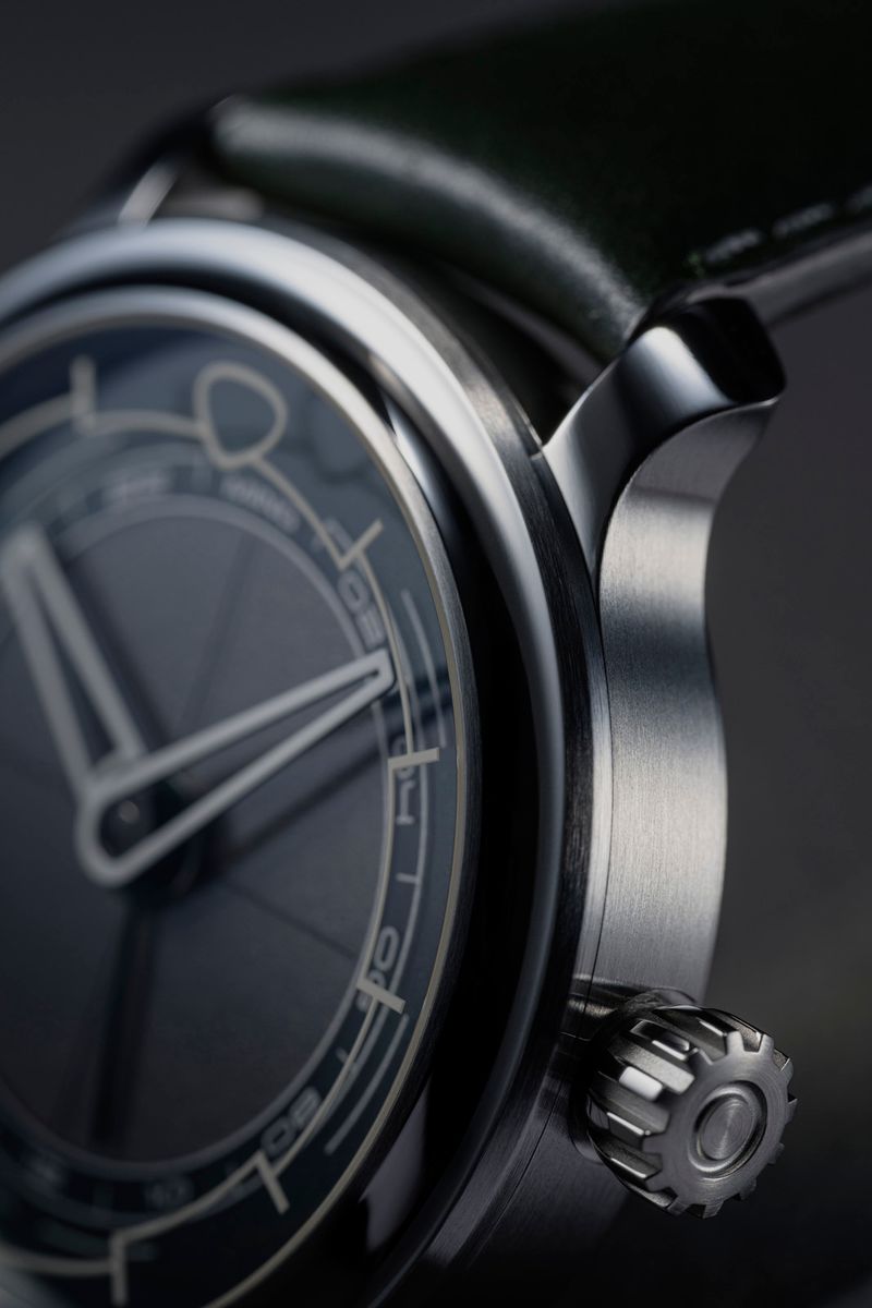 Horologer MING - MING 22.01 GMT KYOTO