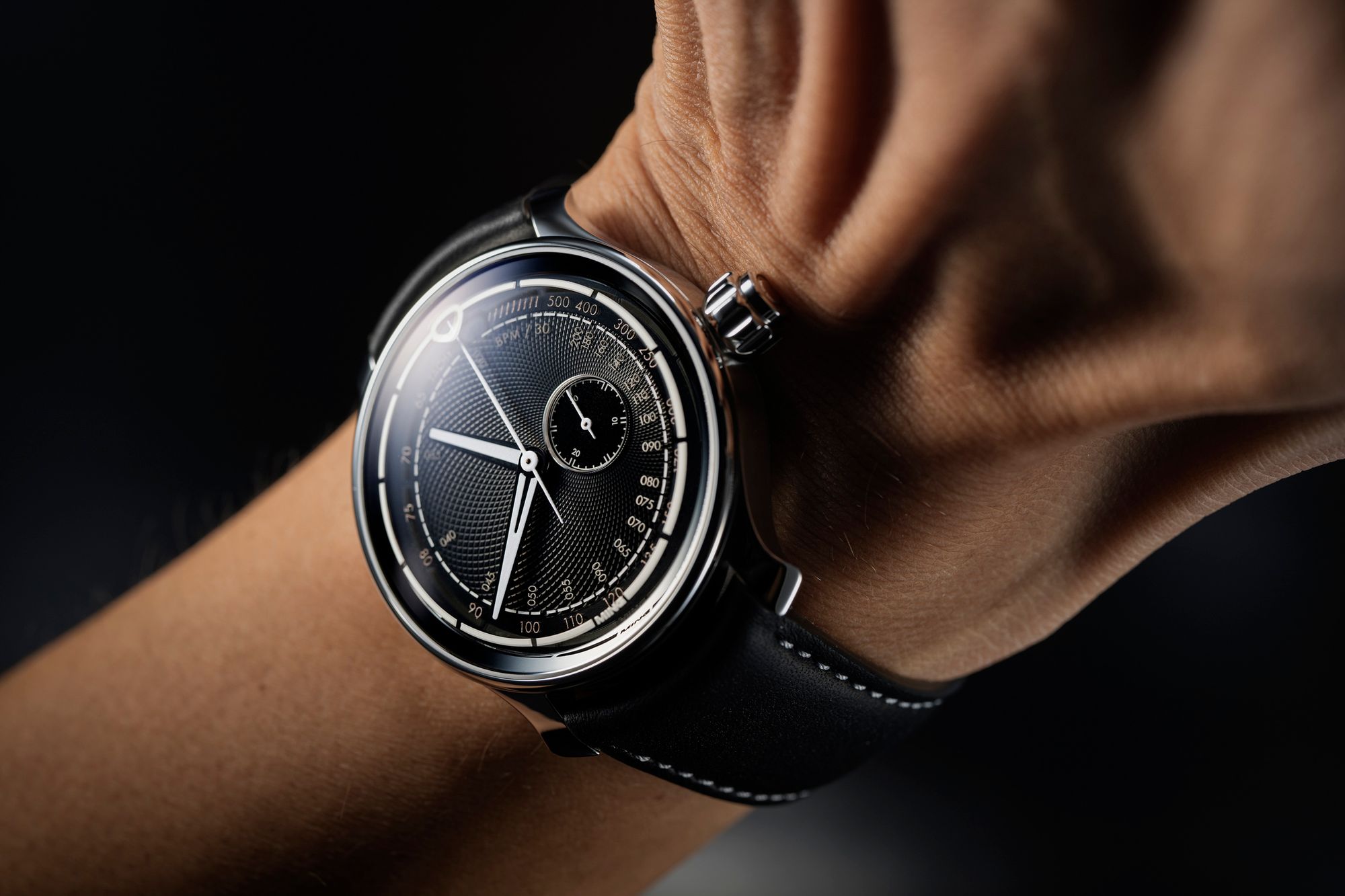 Horologer MING - MING 37.04 MONOPUSHER