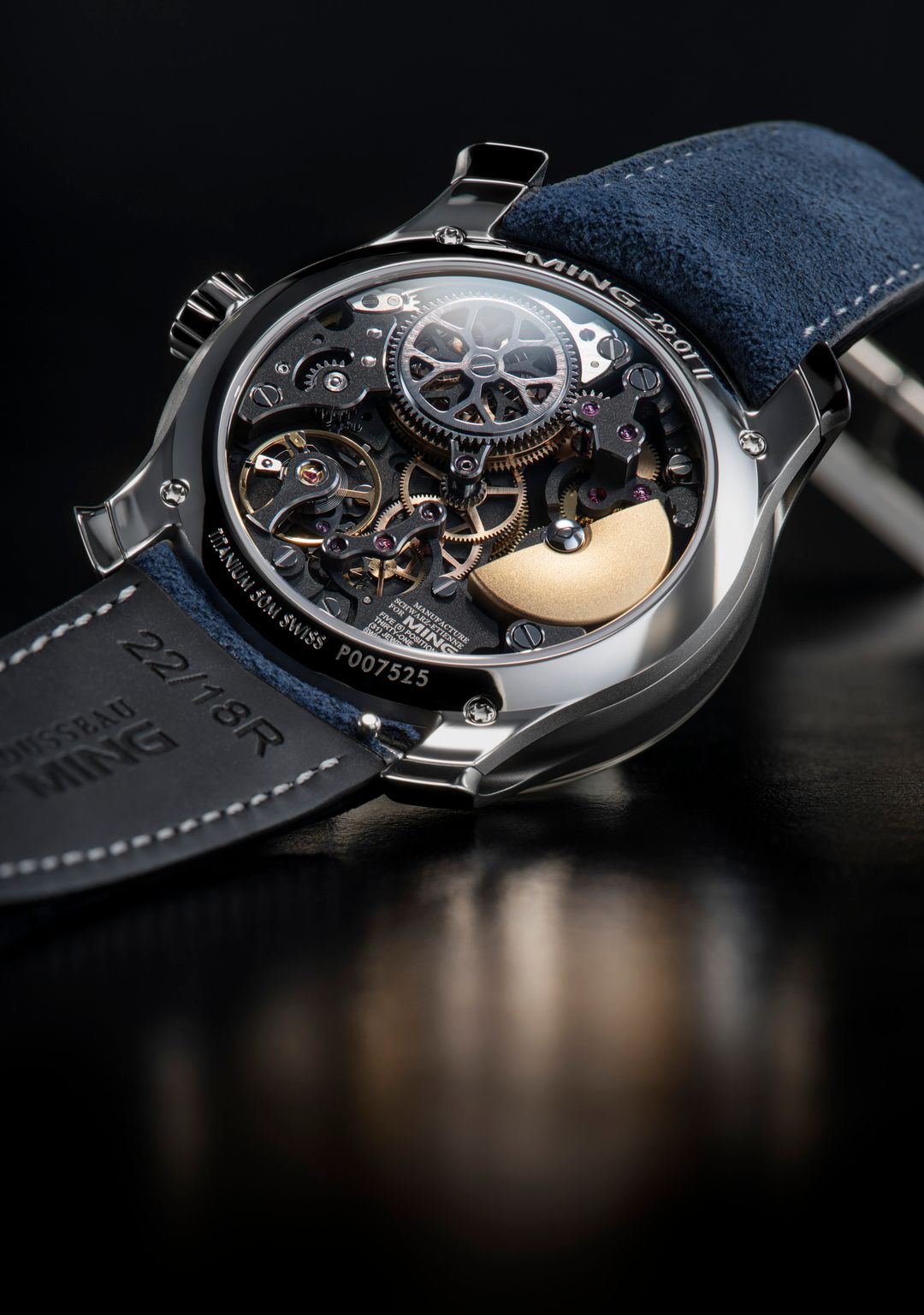 Horologer MING - Watches by MING