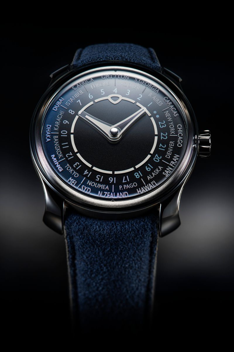 Horologer MING - Watches by MING
