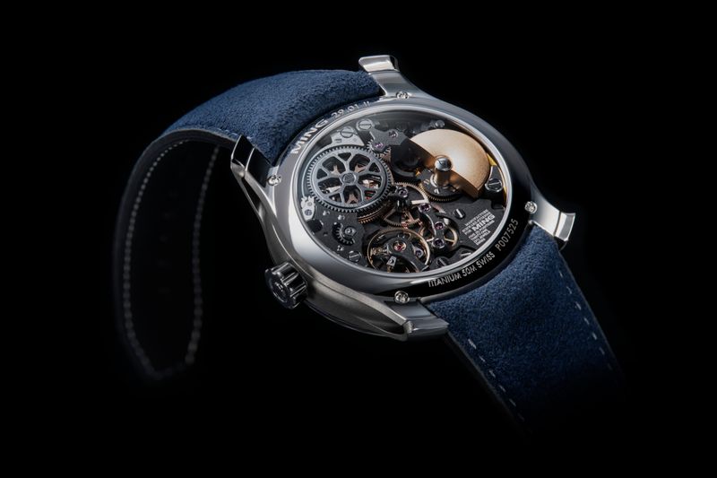 Horologer MING - Watches by MING