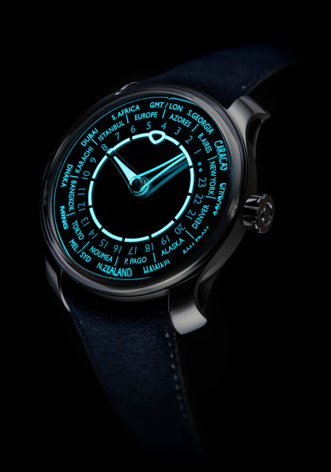 Horologer MING - Watches by MING