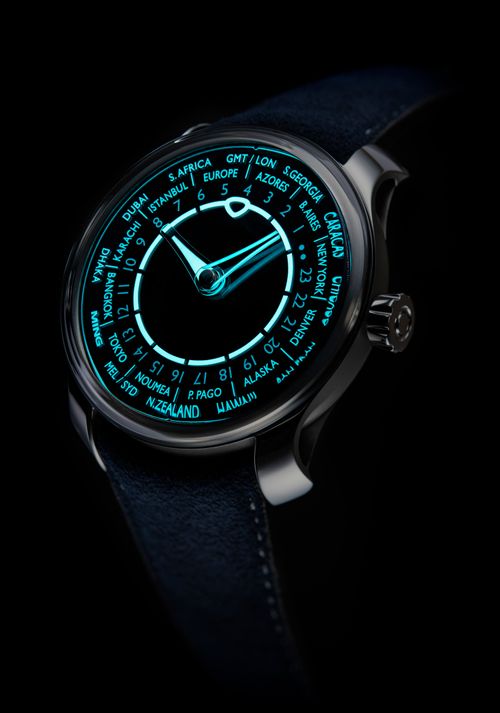 Horologer MING - Watches by MING