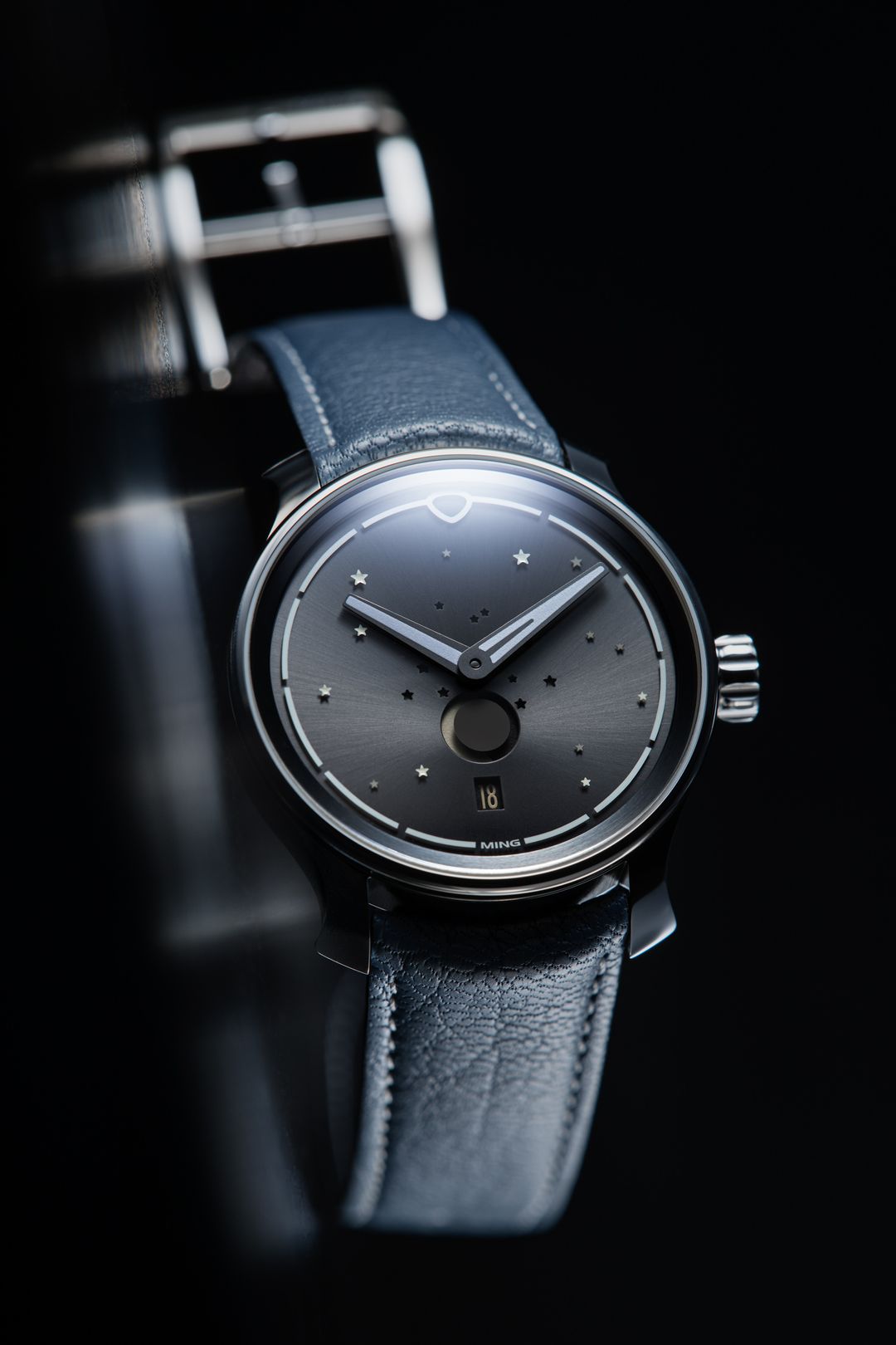 Horologer MING - Watches by MING