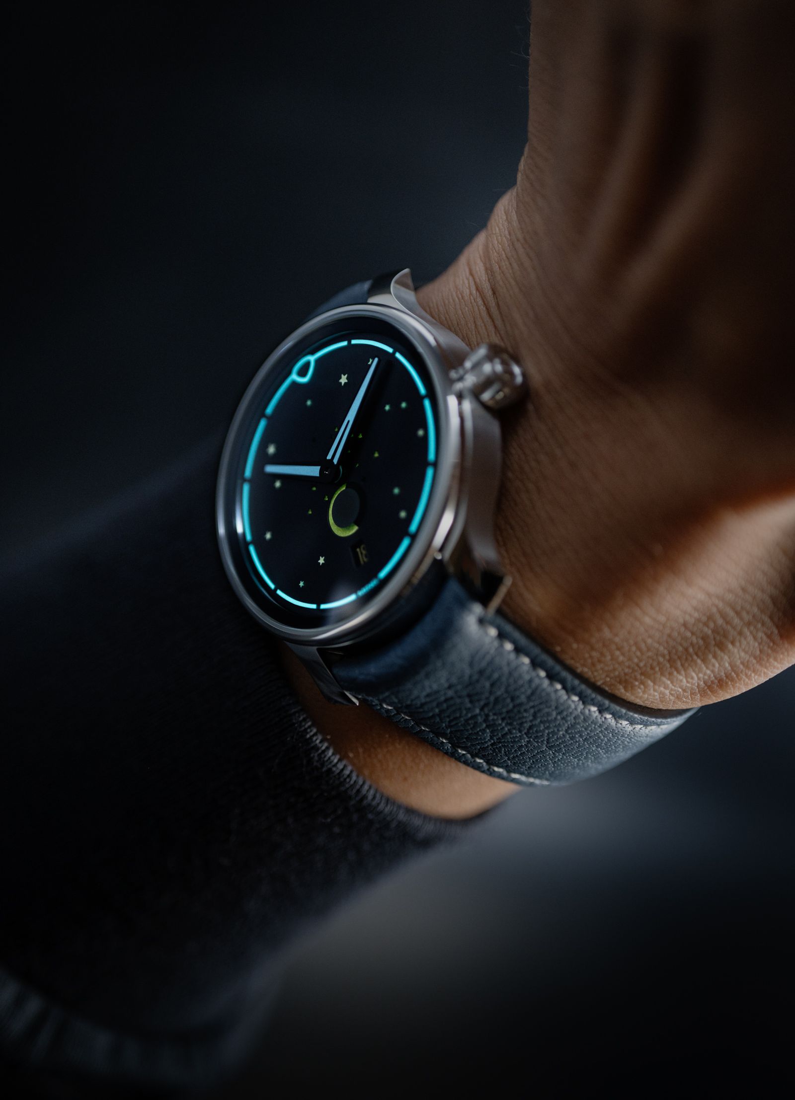 Horologer MING - Watches by MING