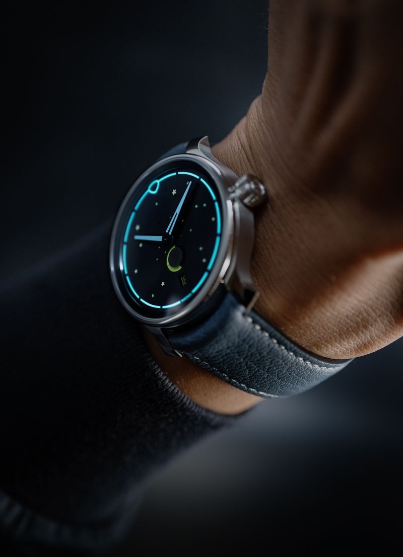 Horologer MING - Watches by MING