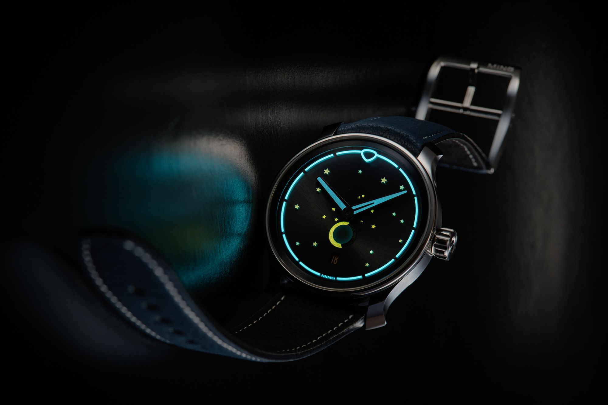 Horologer MING - Watches by MING