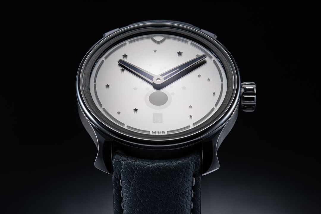 Horologer MING - Watches by MING